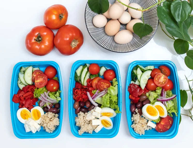 Weekly Meal Plans – Lady Sara's Bounty